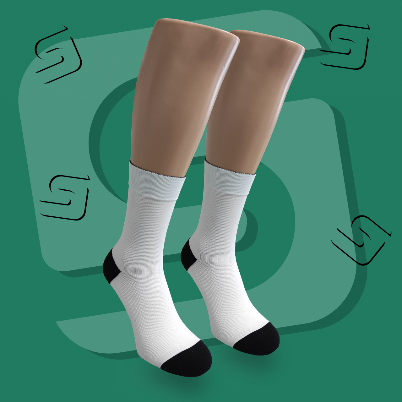 Športne pisane nogavice za vsakogar | SPOCKS Make sport more colorful